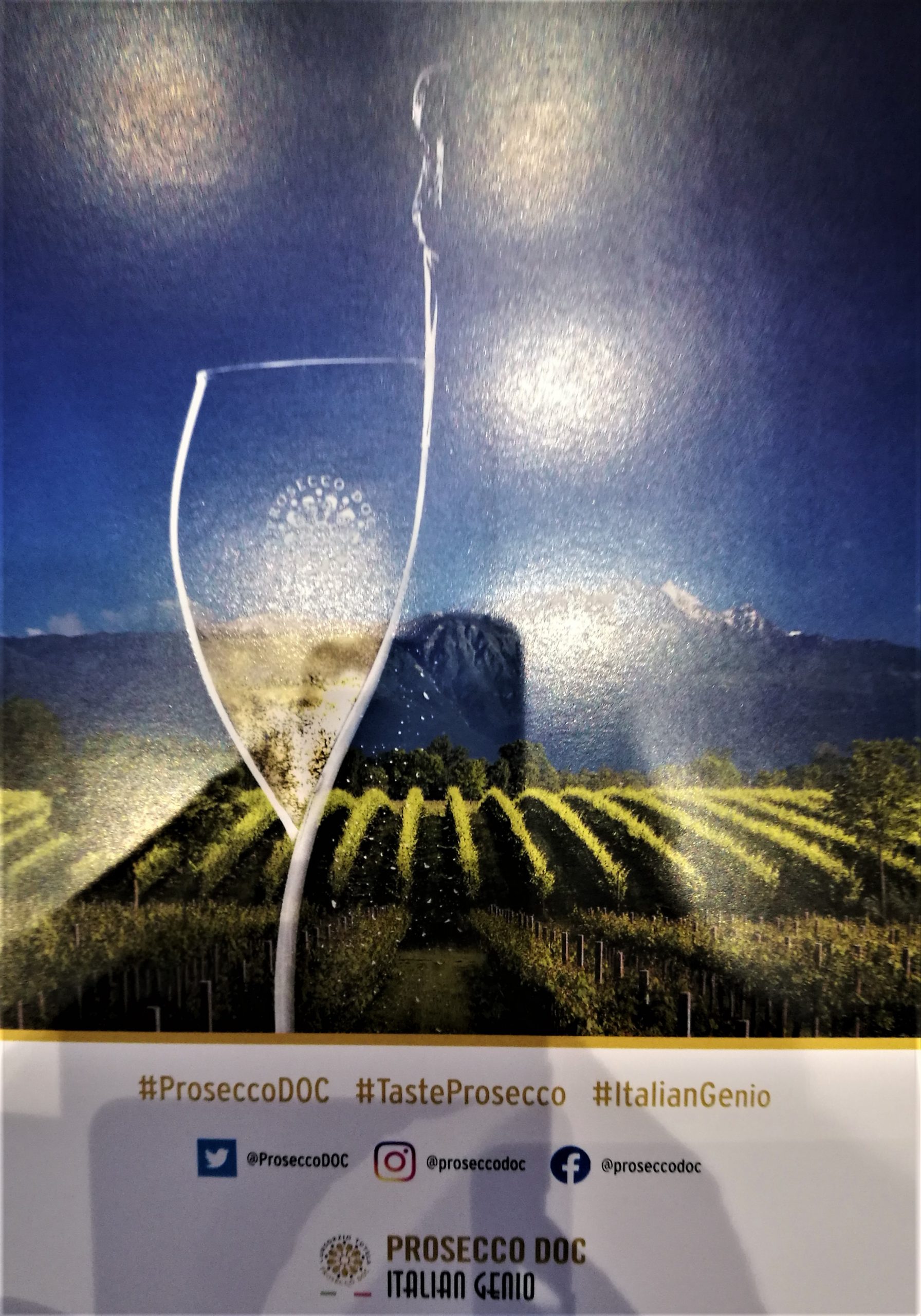 Prosecco DOC. Italian Genio. ⋆ EinfachWein